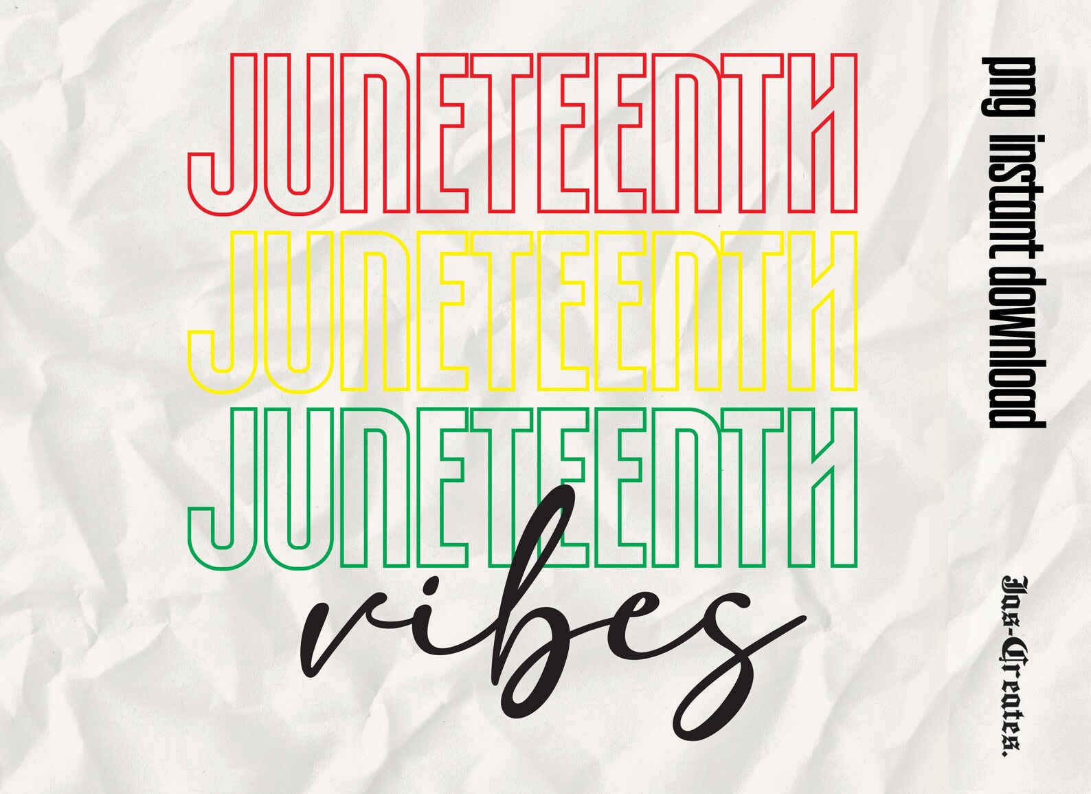 Juneteenth Vibes Svg, Juneteenth Png, Black History Vibes, African American Png, Juneteenth Svg ...