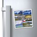 Chilean Patagonia Travel Magnet, Nature Adventure Souvenir - Etsy