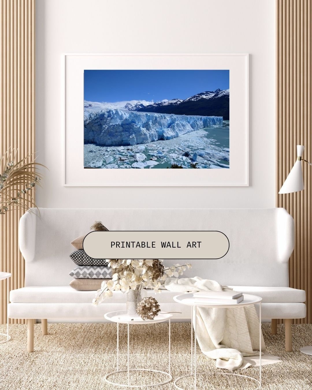 Travel Photography, Perito Moreno Argentina, Patagonia - Instant ...