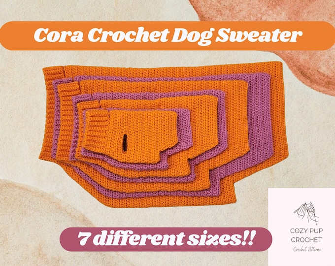 Crochet Dog Hood Pattern - Etsy