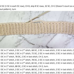 Ledger Sweater CROCHET Pattern - Beginner Friendly Sweater for Dogs in ...