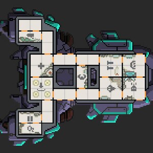 FTL Mantis Type B Cross Stitch Pattern - Etsy