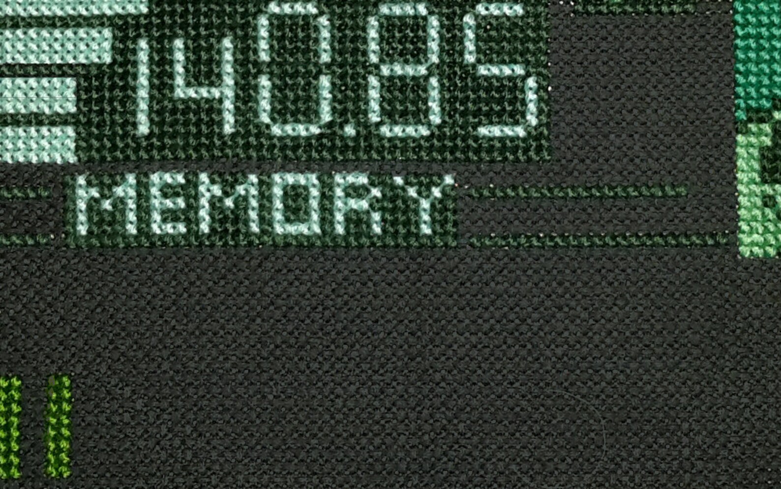 Metal Gear Solid Codec Call Cross Stitch Pattern - Etsy