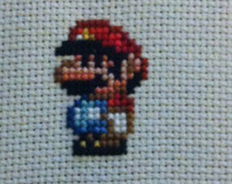 Metal Gear Solid Codec Call Cross Stitch Pattern - Etsy