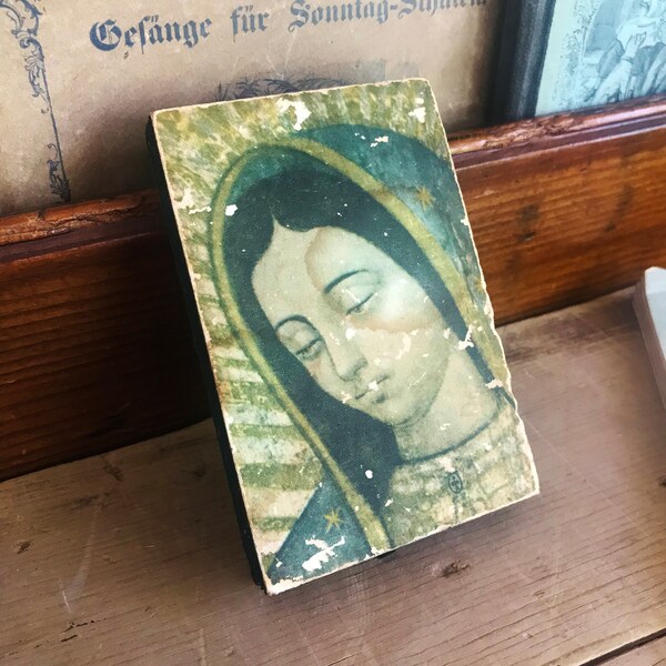 Catholic Decoupage Paper - Etsy
