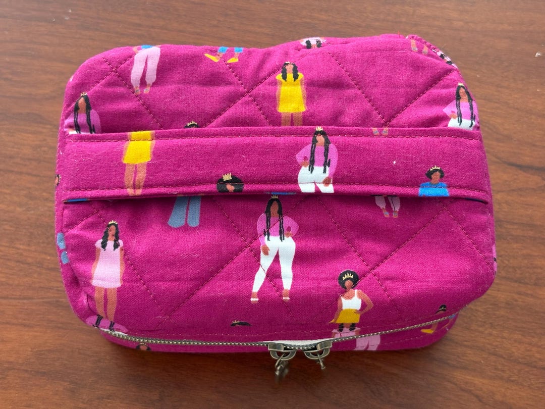 Essentials Pouch, Handmade - Etsy