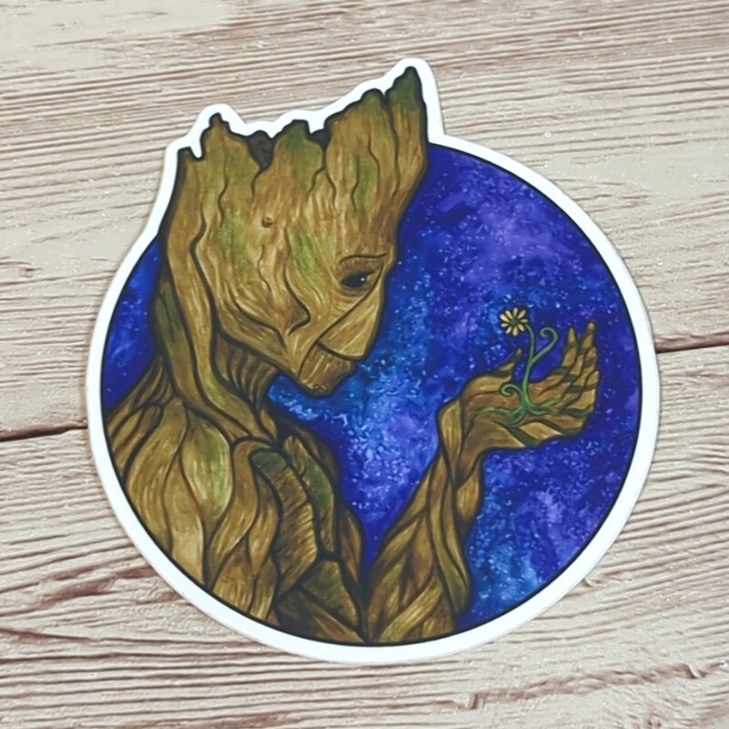 I Am Groot - Etsy