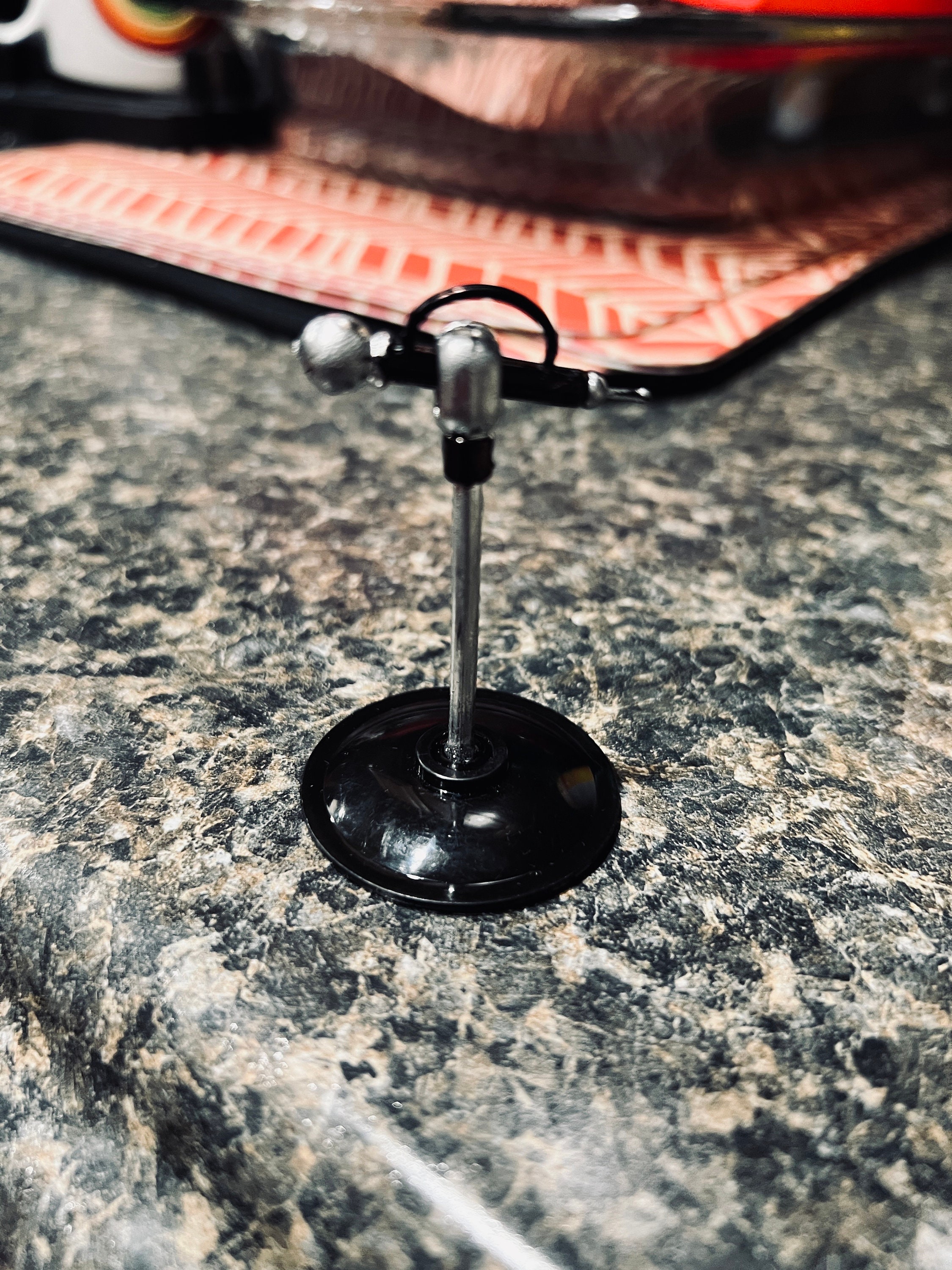 Chrome Custom Concert Stage for Funko Pops / Collectible Figures - Etsy