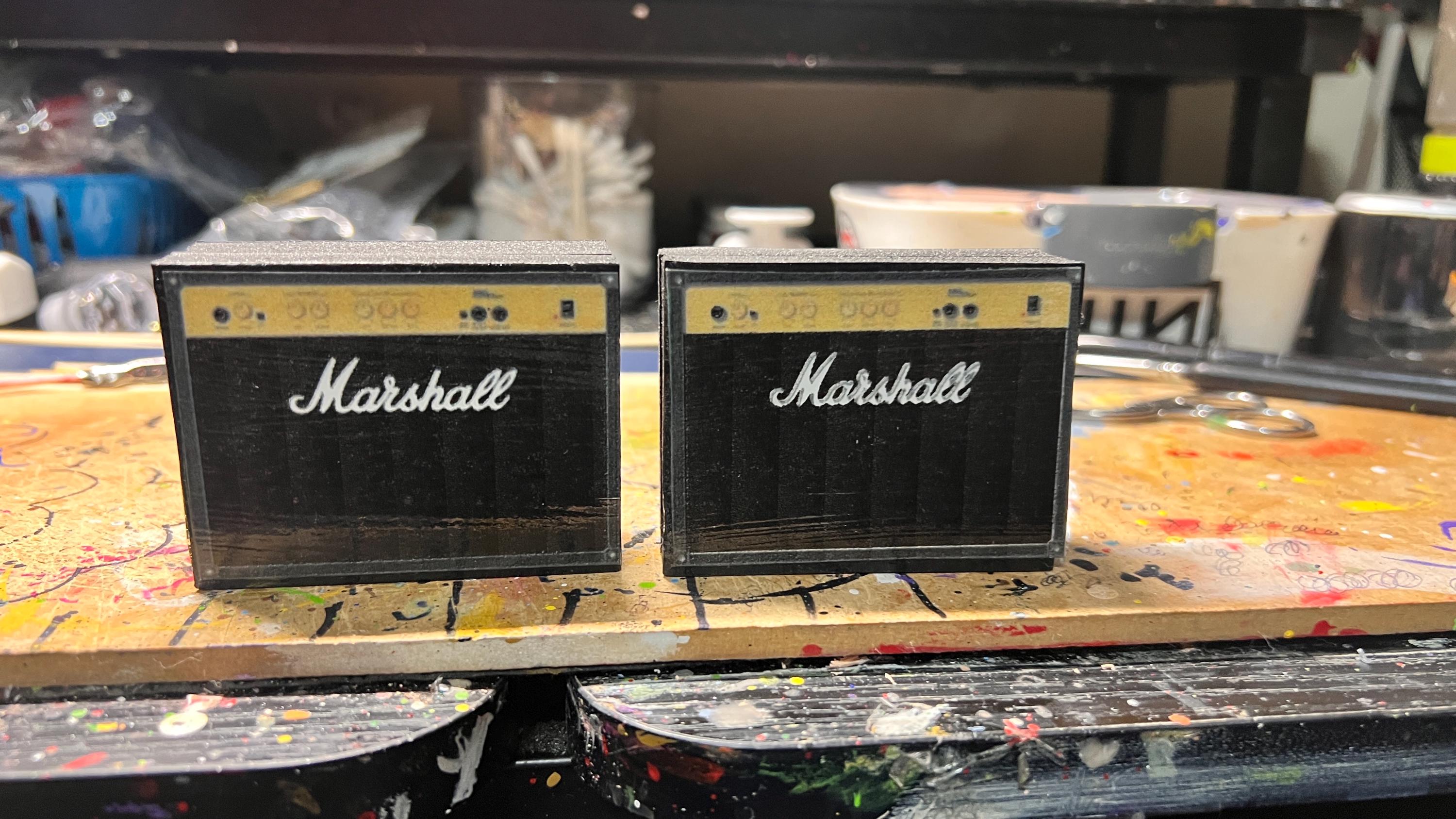 Chrome Custom Concert Stage for Funko Pops / Collectible Figures - Etsy