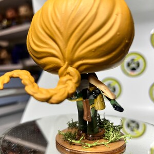 Abby From the Last of Us Custom Funko Pop - Etsy