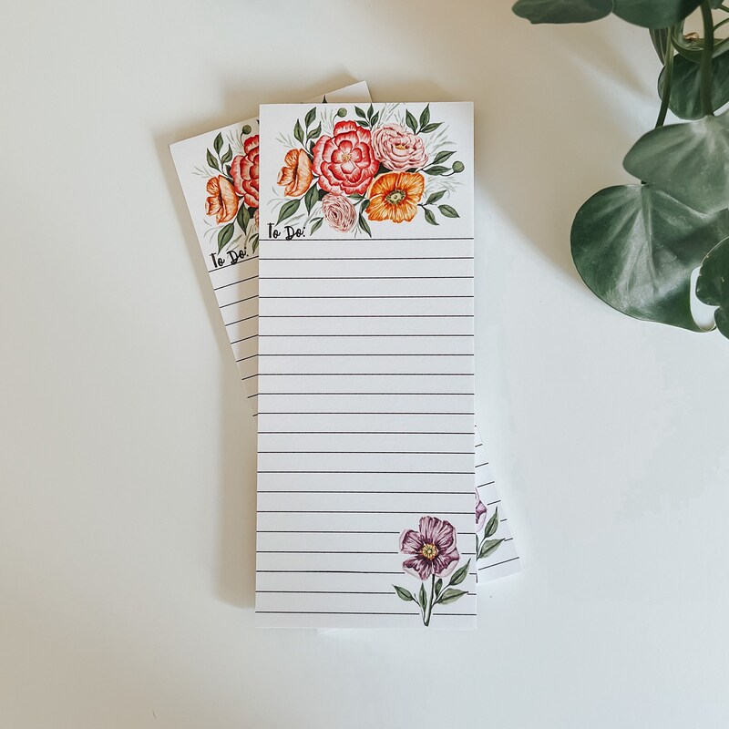 Handmade Notepad - Etsy