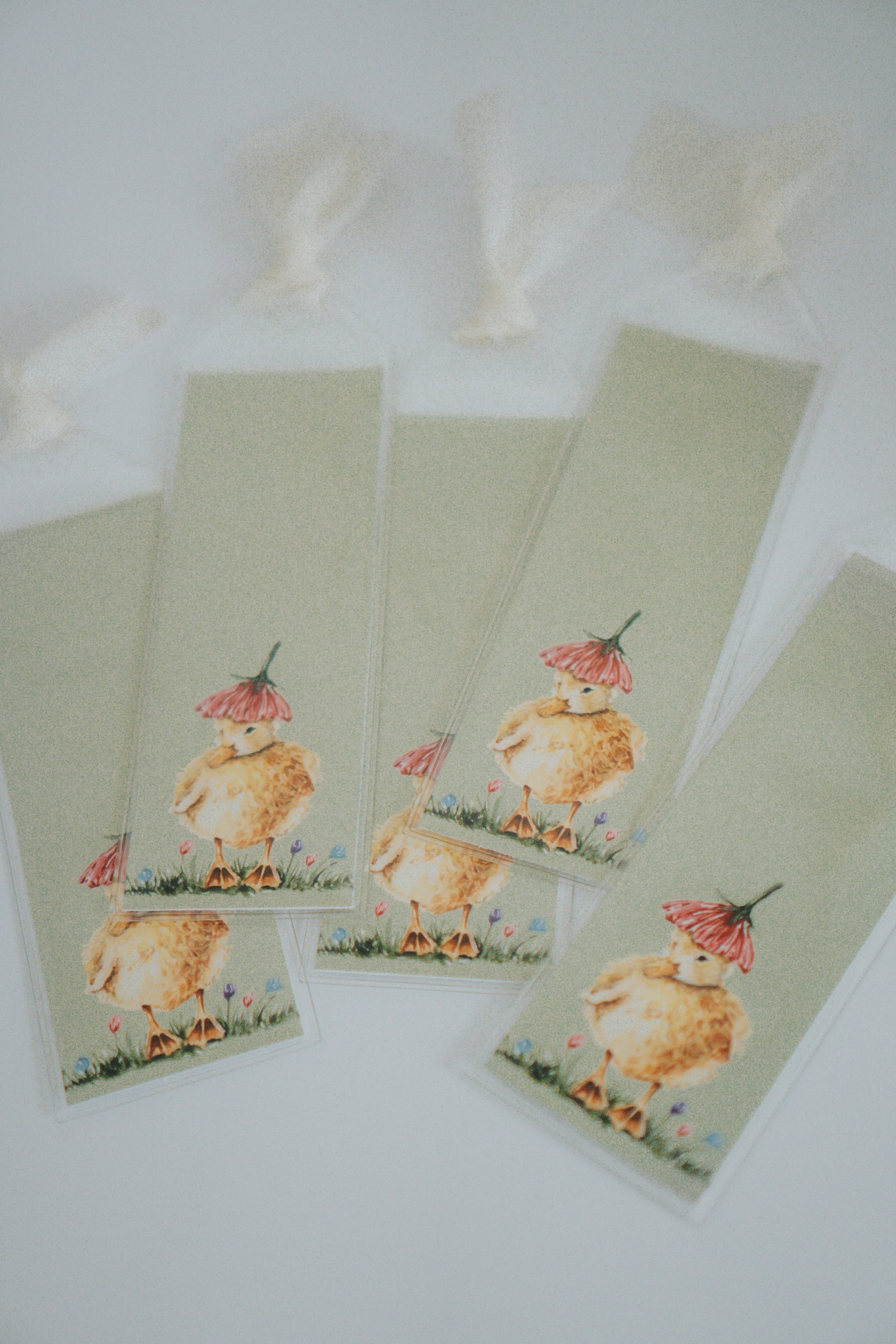 Spring Watercolor Bookmarks Watercolor Bookmarks Floral - Etsy