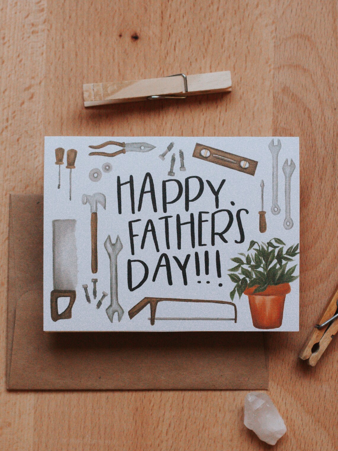 Tool Belt Happy Father's Day Card, Father's Day Greeting Card ...