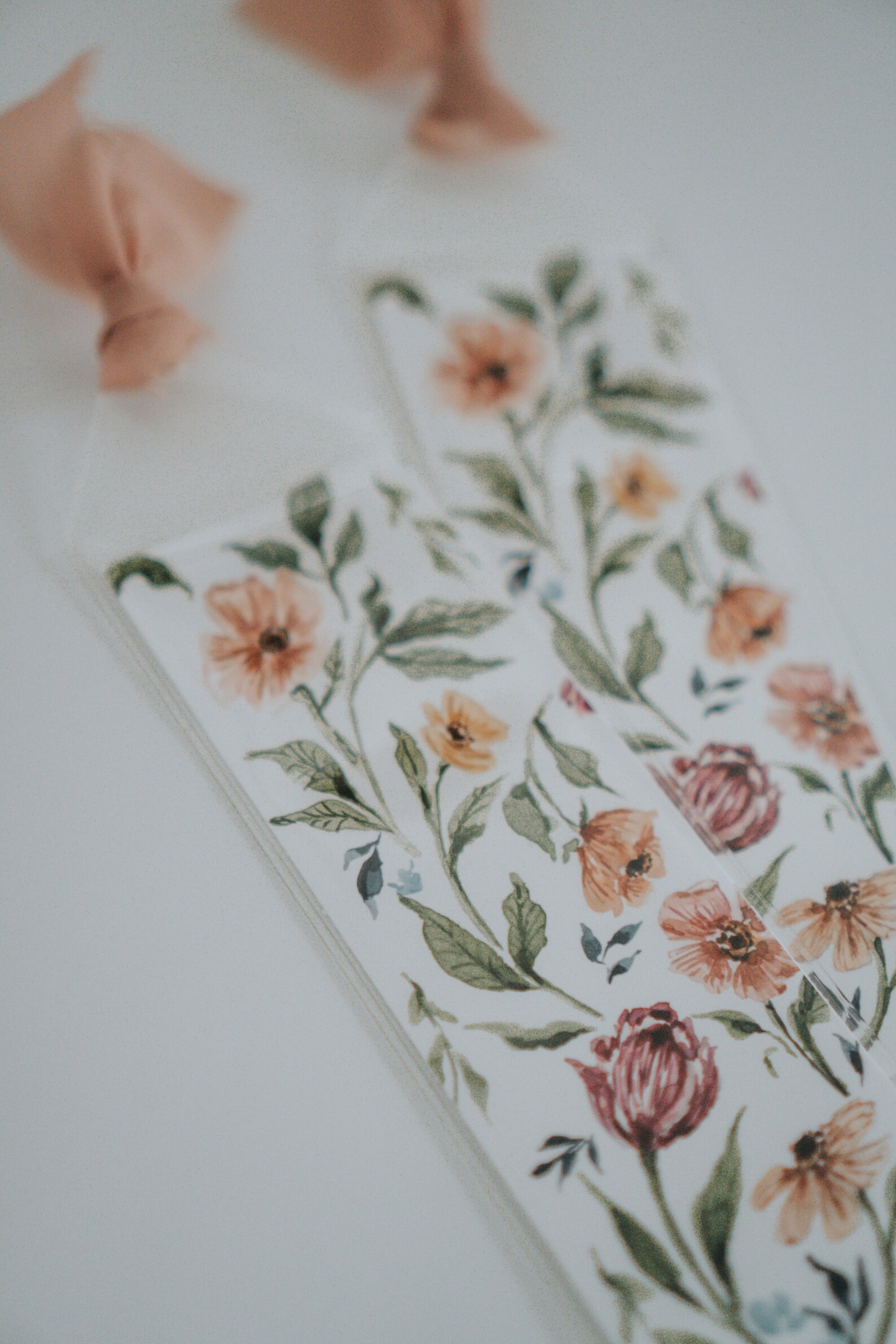 Spring Watercolor Bookmarks Watercolor Bookmarks Floral - Etsy