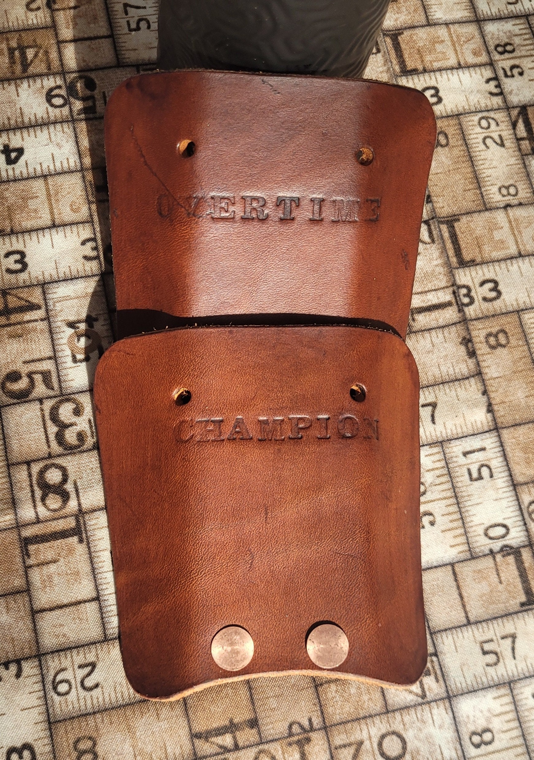 Welder's Boiled Leather Work Boot Lace Guards - Etsy Australia