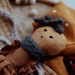 Linen Toy Dragon Fly, Stuffed Animal, Plush Organic Toy, Sustainable ...