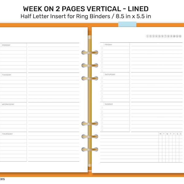 Horizontal Ring - Etsy