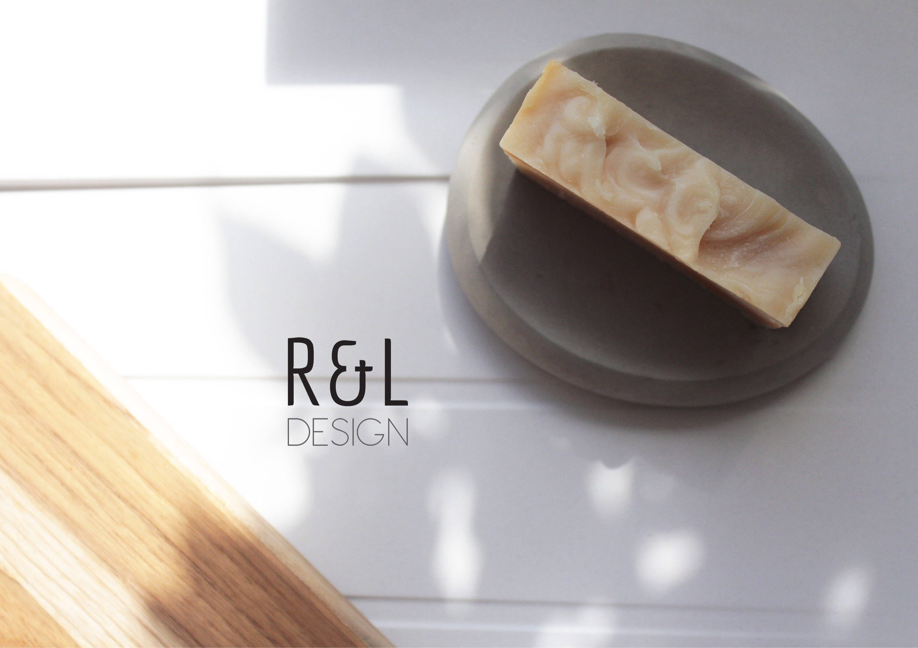 Concrete Pebble Soap Dish - Etsy UK