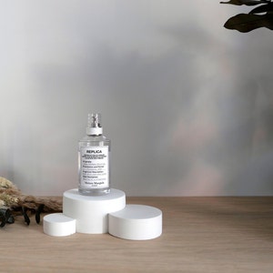 Concrete Cylinder Display Stands - Set of 3 (detachable) - Etsy