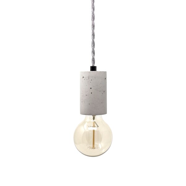 Concrete Light - Etsy