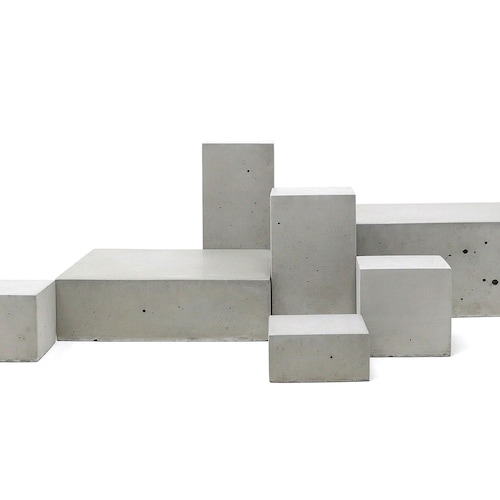 Concrete Slabs Display Stand 14cm X 14cm X 2cm - Etsy