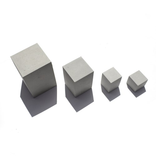 Concrete Block Display Stand - Etsy