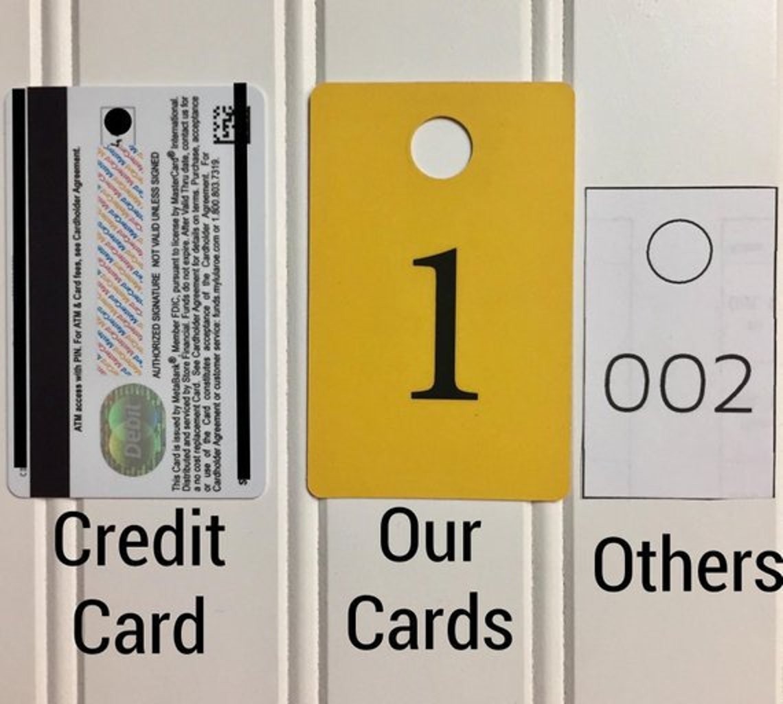 Facebook Live Sale Number Cards Reverse Numbers 1-500 - Etsy