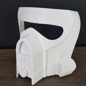 ARF Clone Trooper Helmet- DIY 3d Print - Etsy