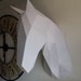 Papercraft Cheval geometrique en kit Geometric Papercraft horse Kit DIY ...