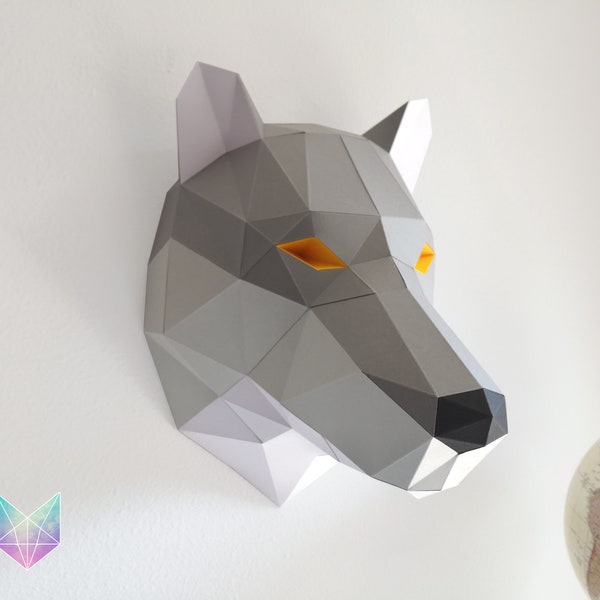3d model papercraft - Etsy France