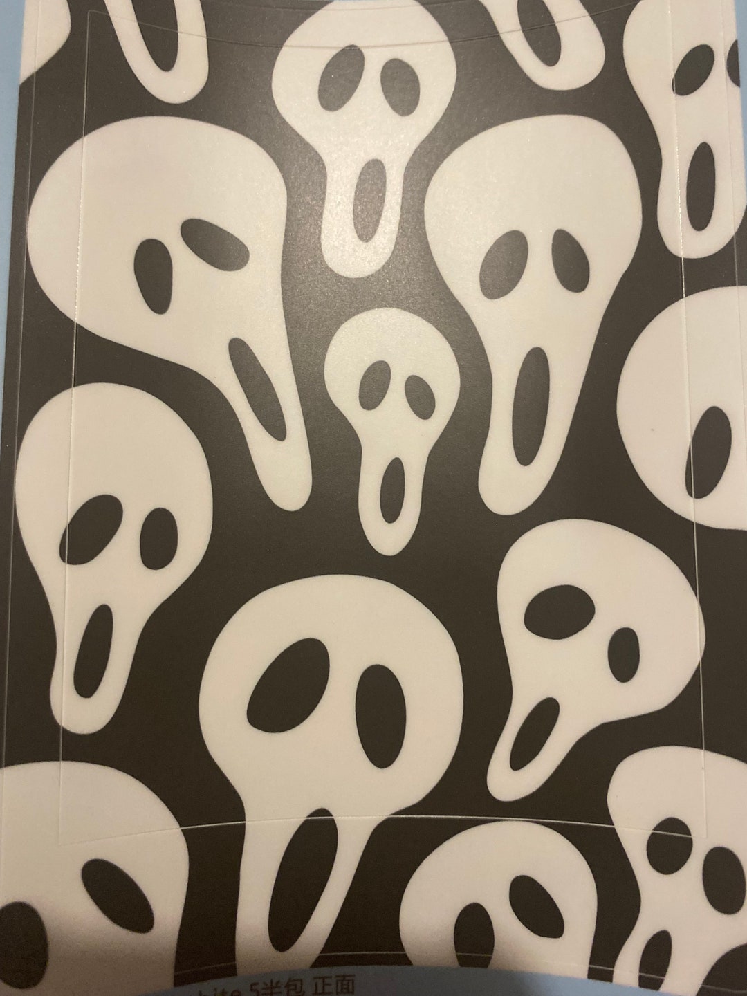 The Ghostface Kindle Skins - Etsy
