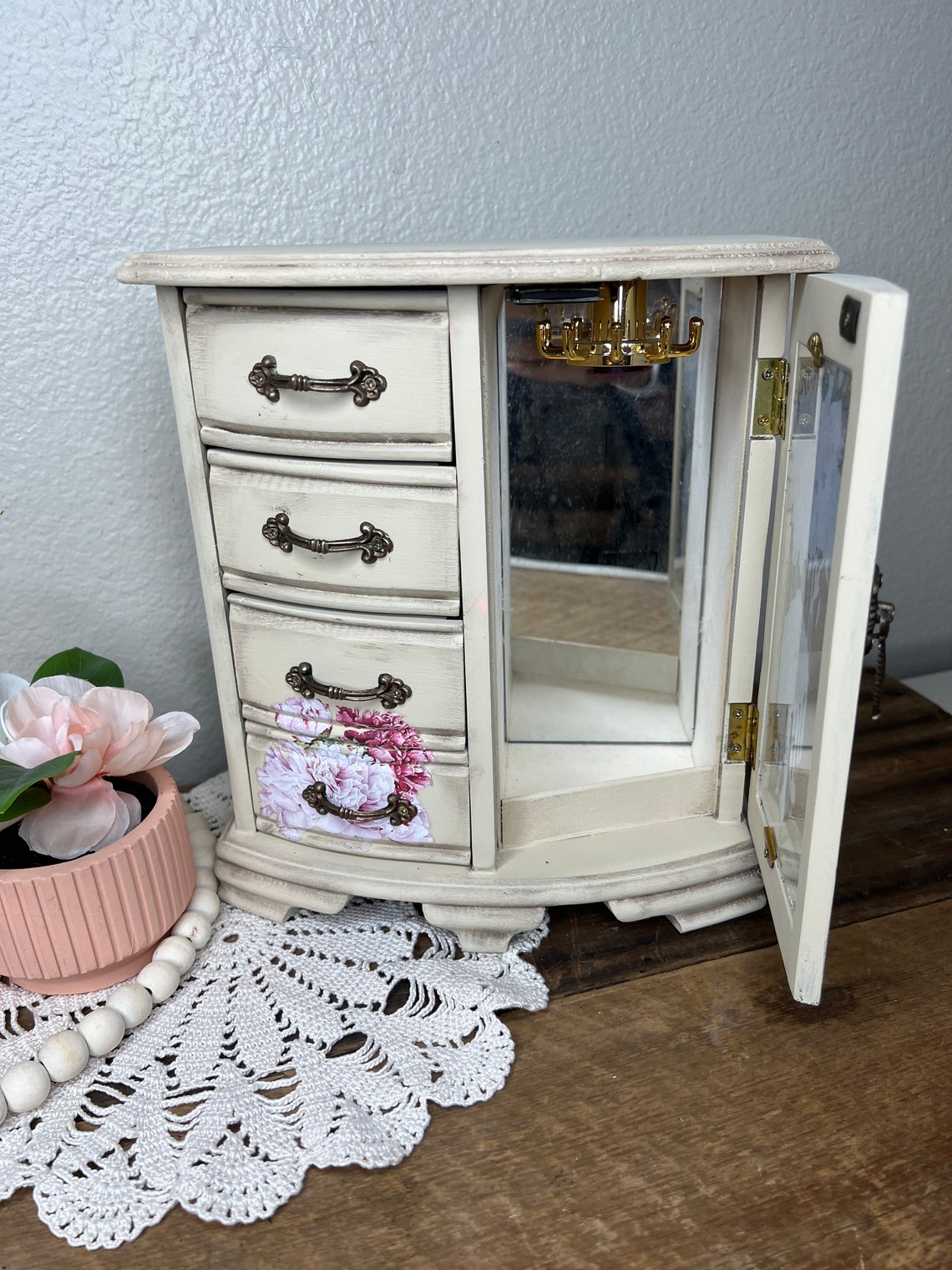 Shes a Little Boho Jewelry Box - Etsy