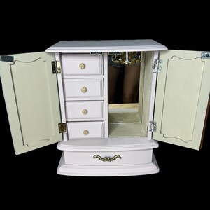 Pink Glam Jewelry Box - Etsy