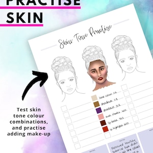 Color Tracker, Colour Tracker, Coloring Book Tracker, Colouring Book ...