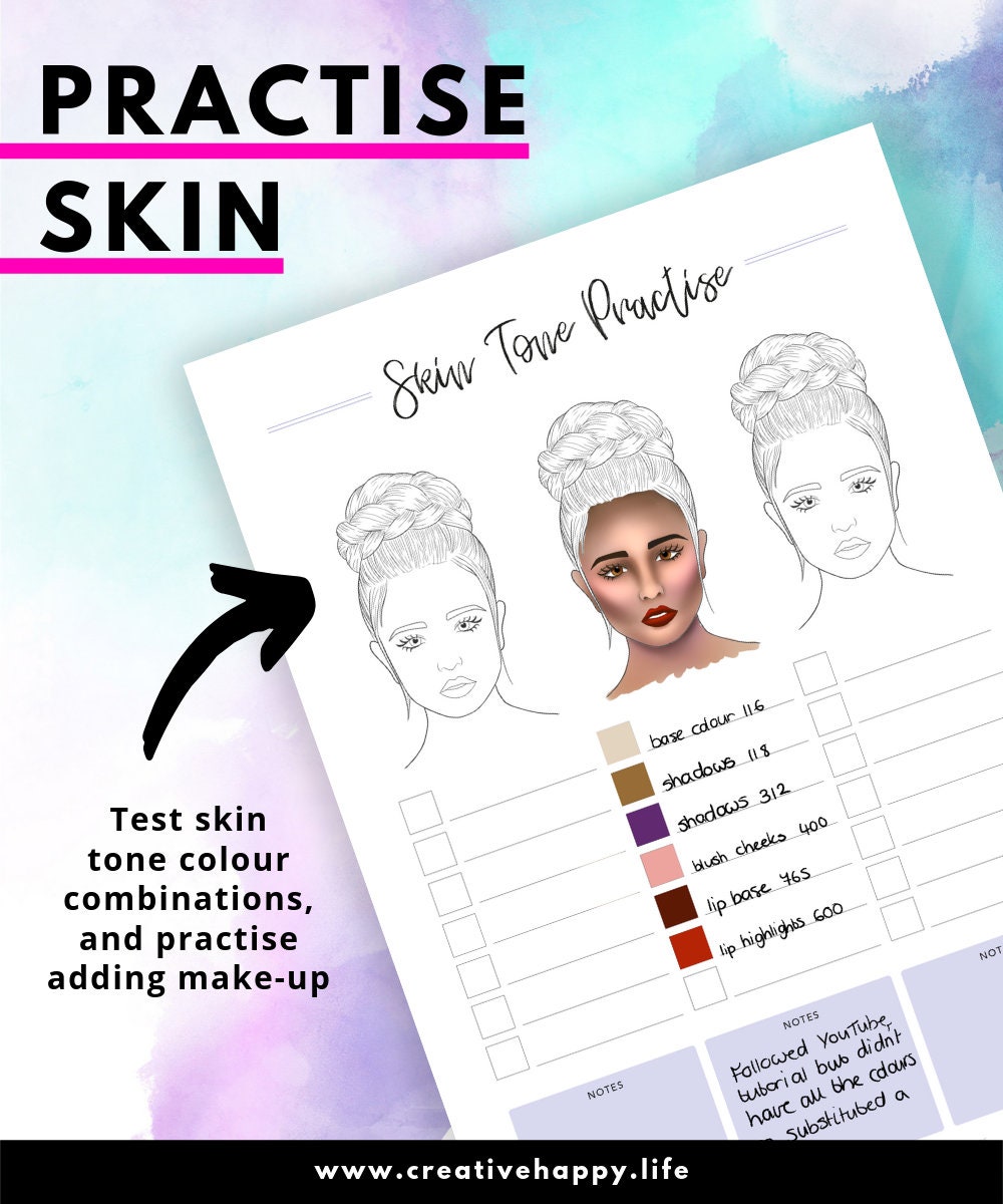 Color Tracker, Colour Tracker, Coloring Book Tracker, Colouring Book ...