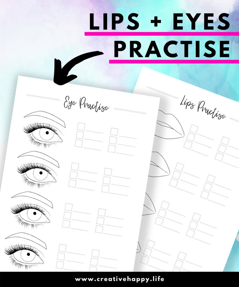 Color Tracker Colour Tracker Coloring Book Tracker | Etsy UK