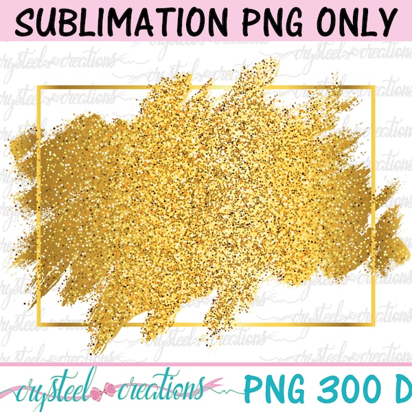 Gold Background - Etsy