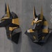Papercraft DIY Anubis Model Paper 3d Anubis Anubis Template - Etsy