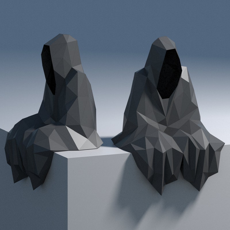 3d Papercraft - Etsy