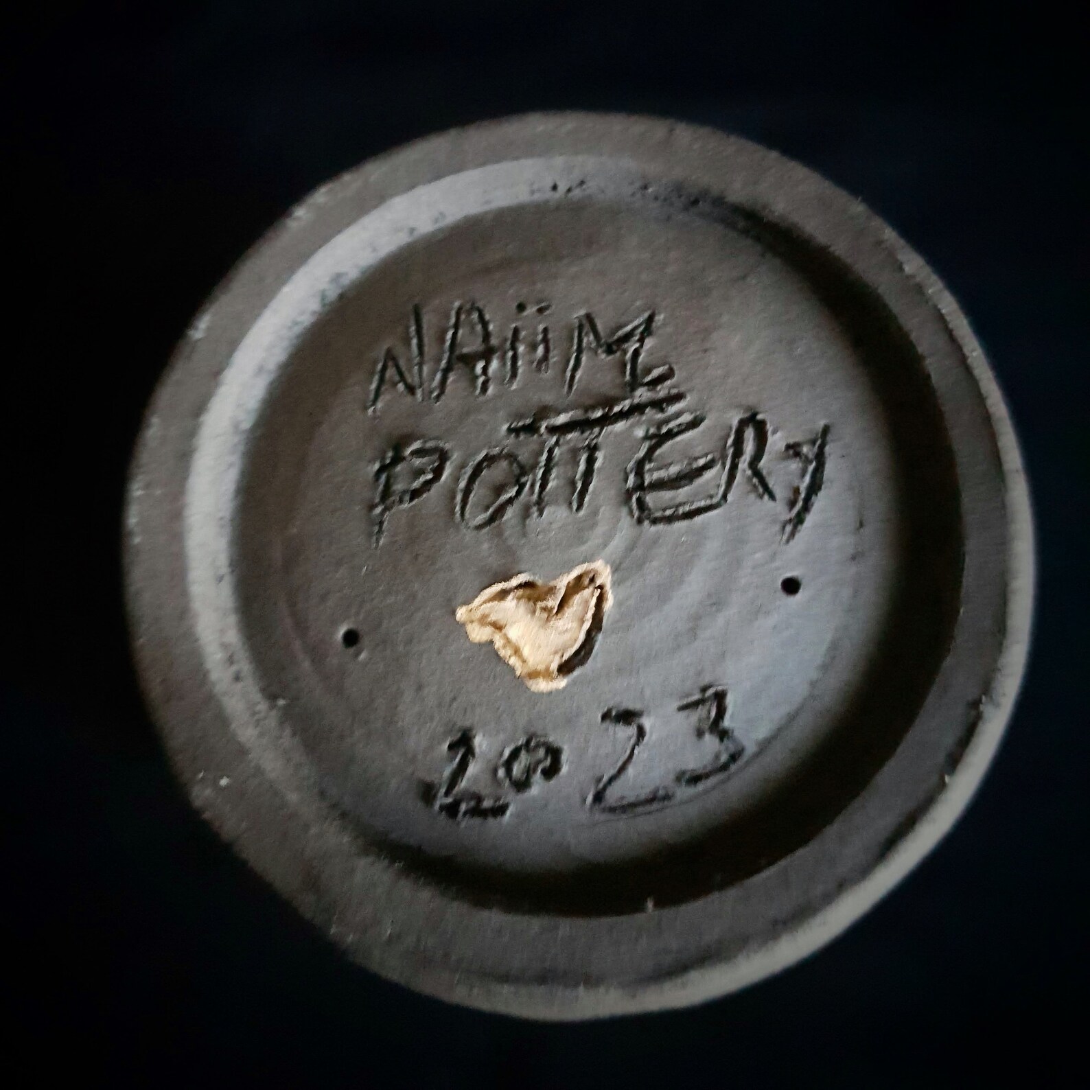 Handmade Smudge Bowl Rustic Copal Burner Gold Ceremonial - Etsy