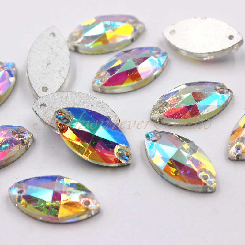 Sew on Rhinestones - Etsy