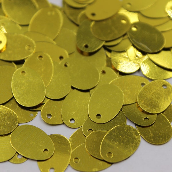 Metallic Sequins - Etsy