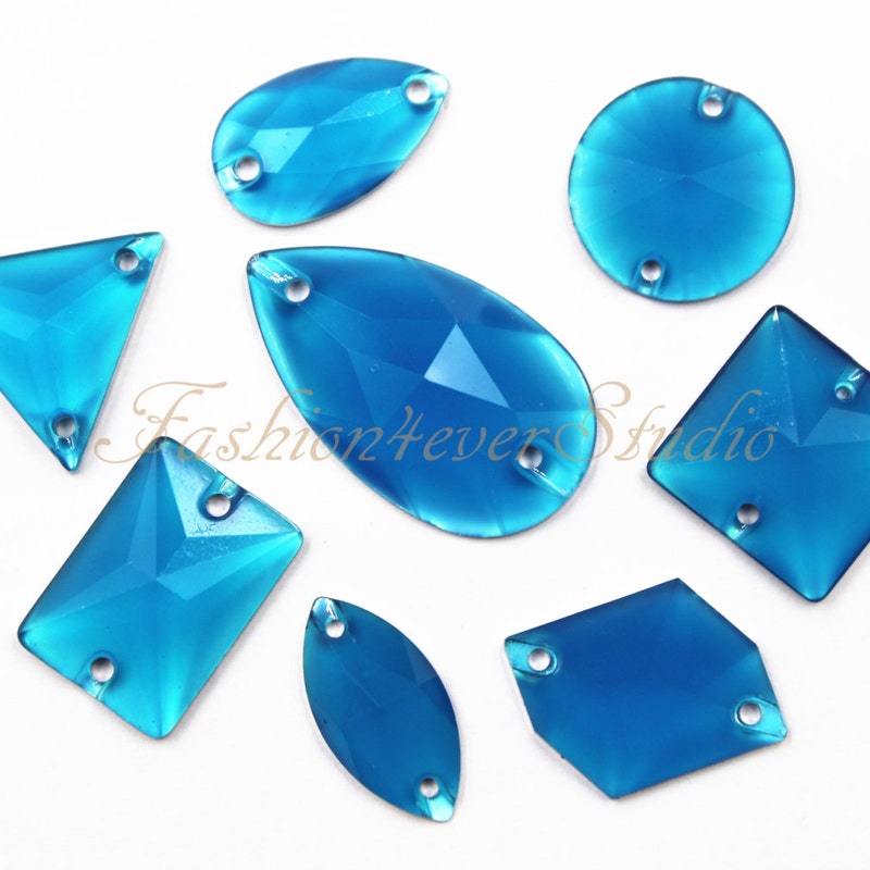 Resin Gems - Etsy