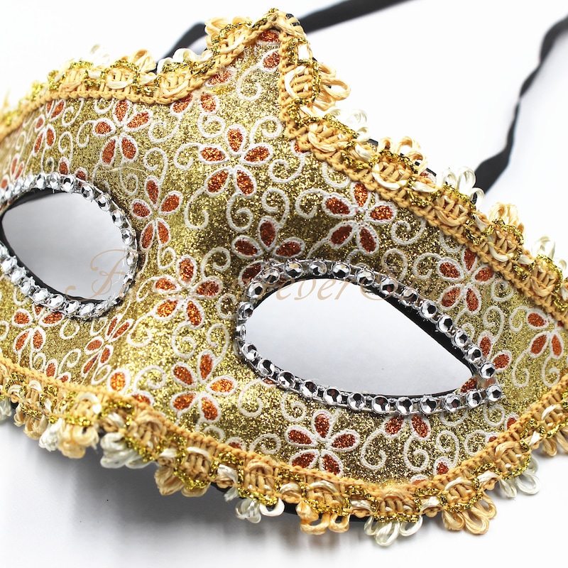 Masquerade Ball Mask - Etsy