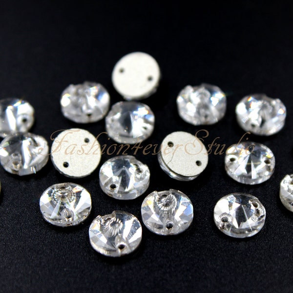 Sew on Rhinestones - Etsy