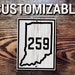 Vintage Wooden JUNCTION Sign Replica for US Route Signs & Interstate ...