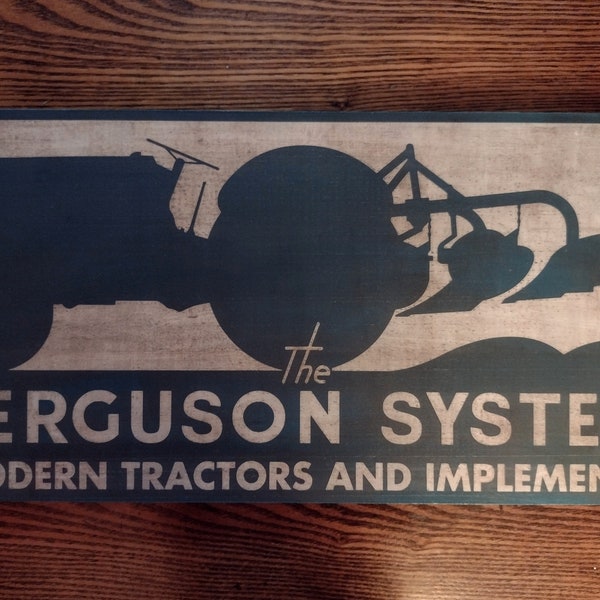 Tractor Emblems - Etsy
