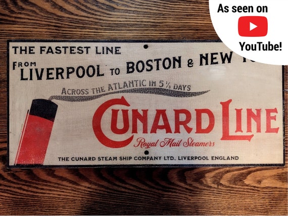 Cunard Line Logo Cunard Shares Special Image Of New Ship Queen Anne To