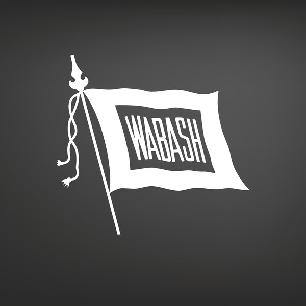 Wabash Railroad - Etsy