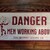 Vintage Wooden JUNCTION Sign Replica for US Route Signs & Interstate ...